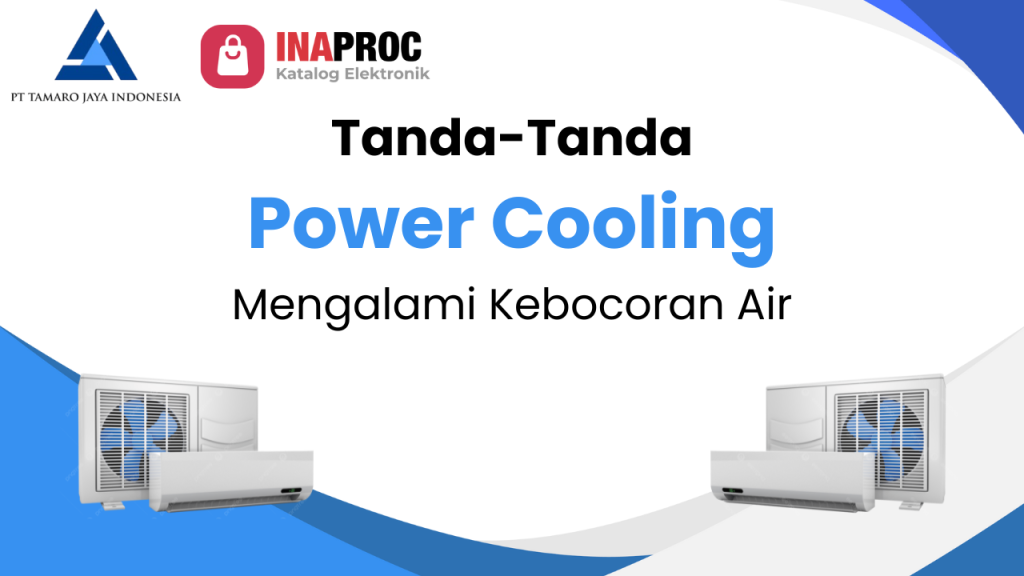 AC Banjir Air: 7 Solusi Power Cooling